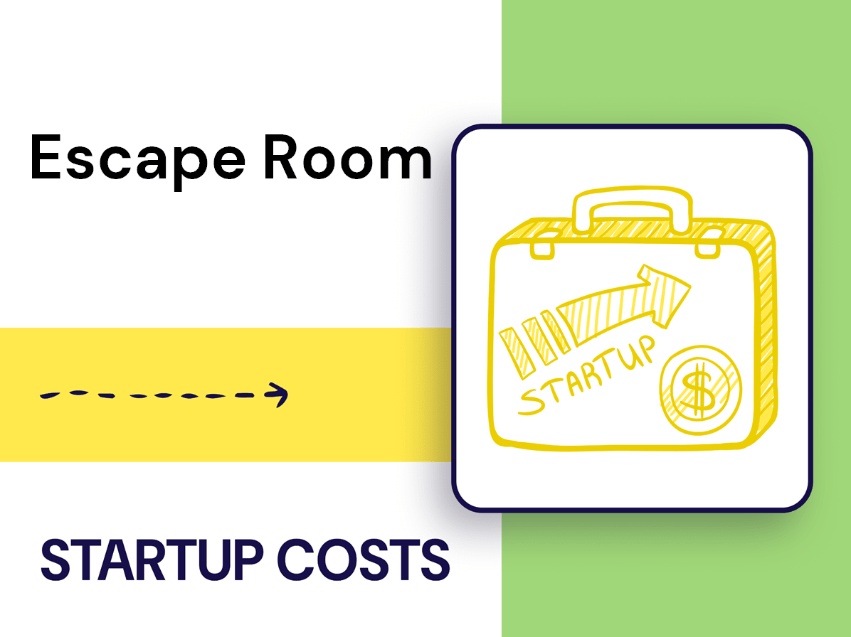 What Are the Startup Costs for an Escape Room Business?