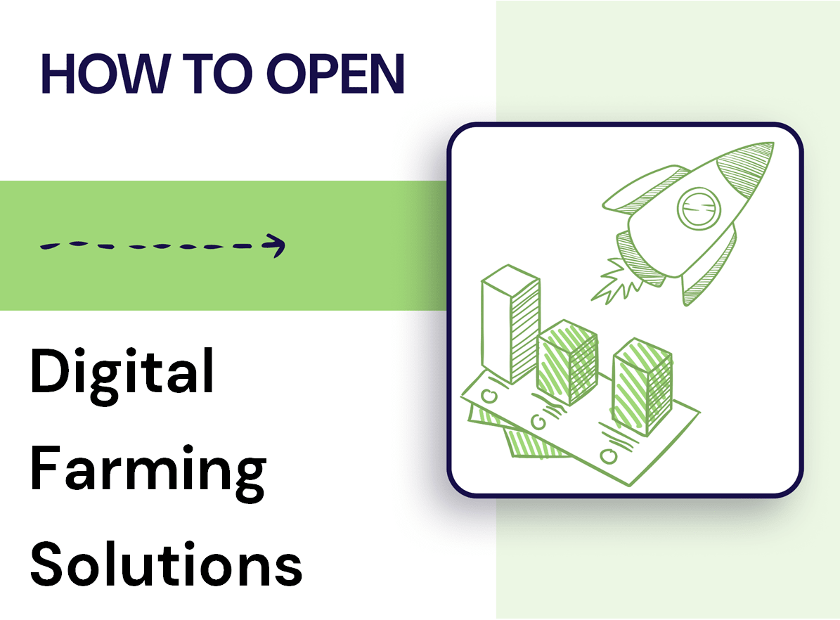 How to Become a Digital Farming Solutions Provider?