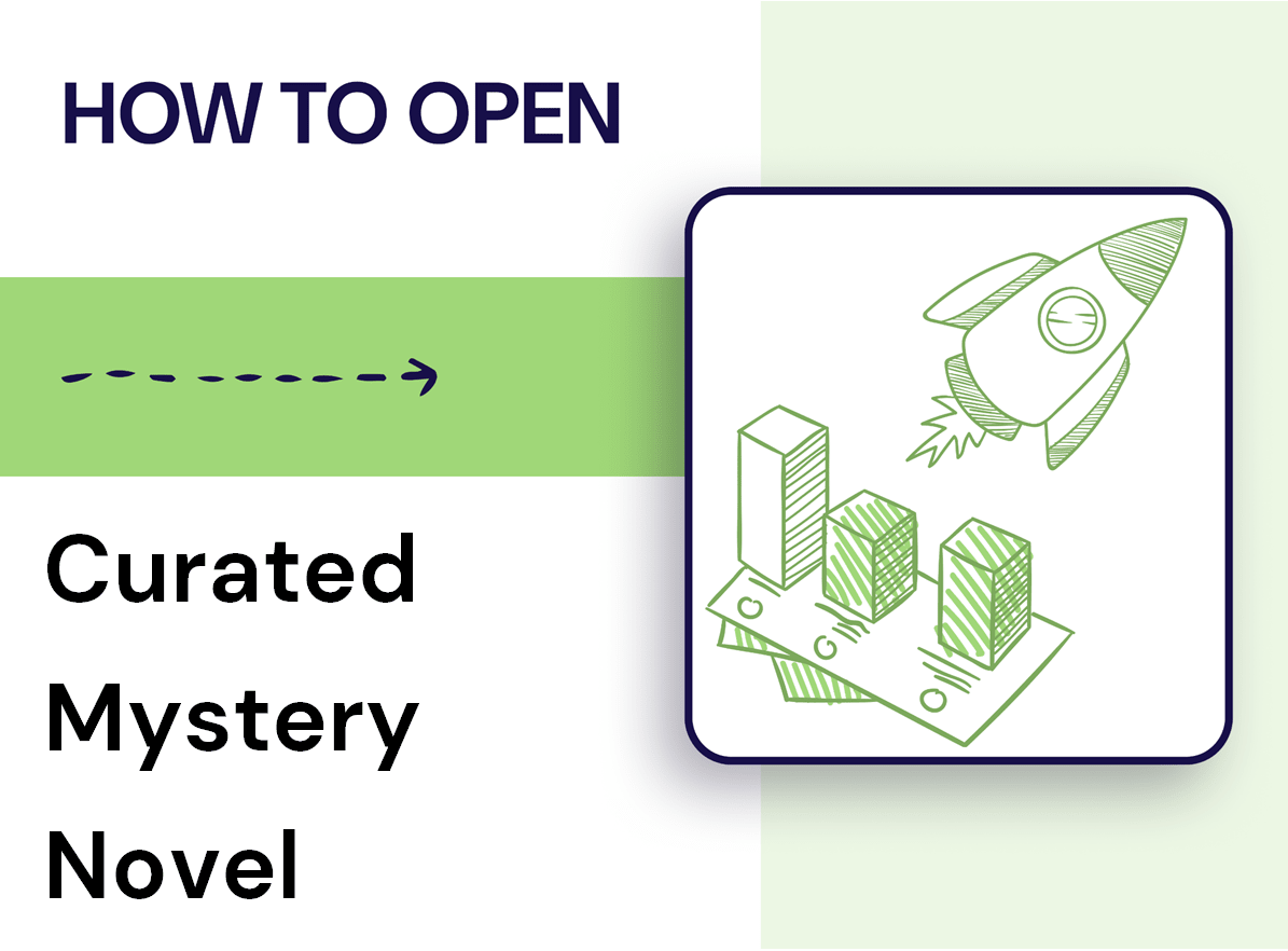 How Can You Open a Curated Mystery Novel Bookstore?
