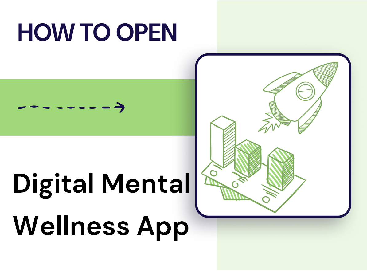 How to Open a Digital Mental Wellness App Successfully