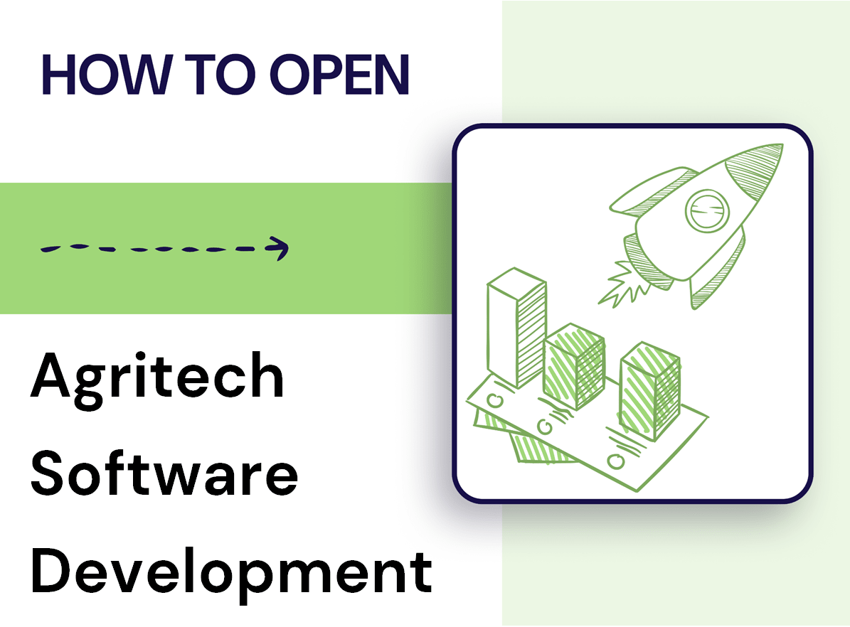 How to Open an Agritech Software Development Firm?