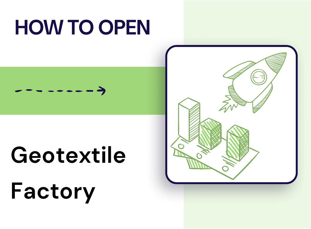How Can You Successfully Open a Geotextile Factory?