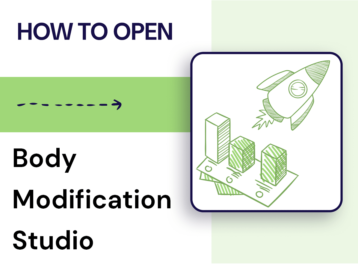 How Do You Open a Successful Body Modification Studio?