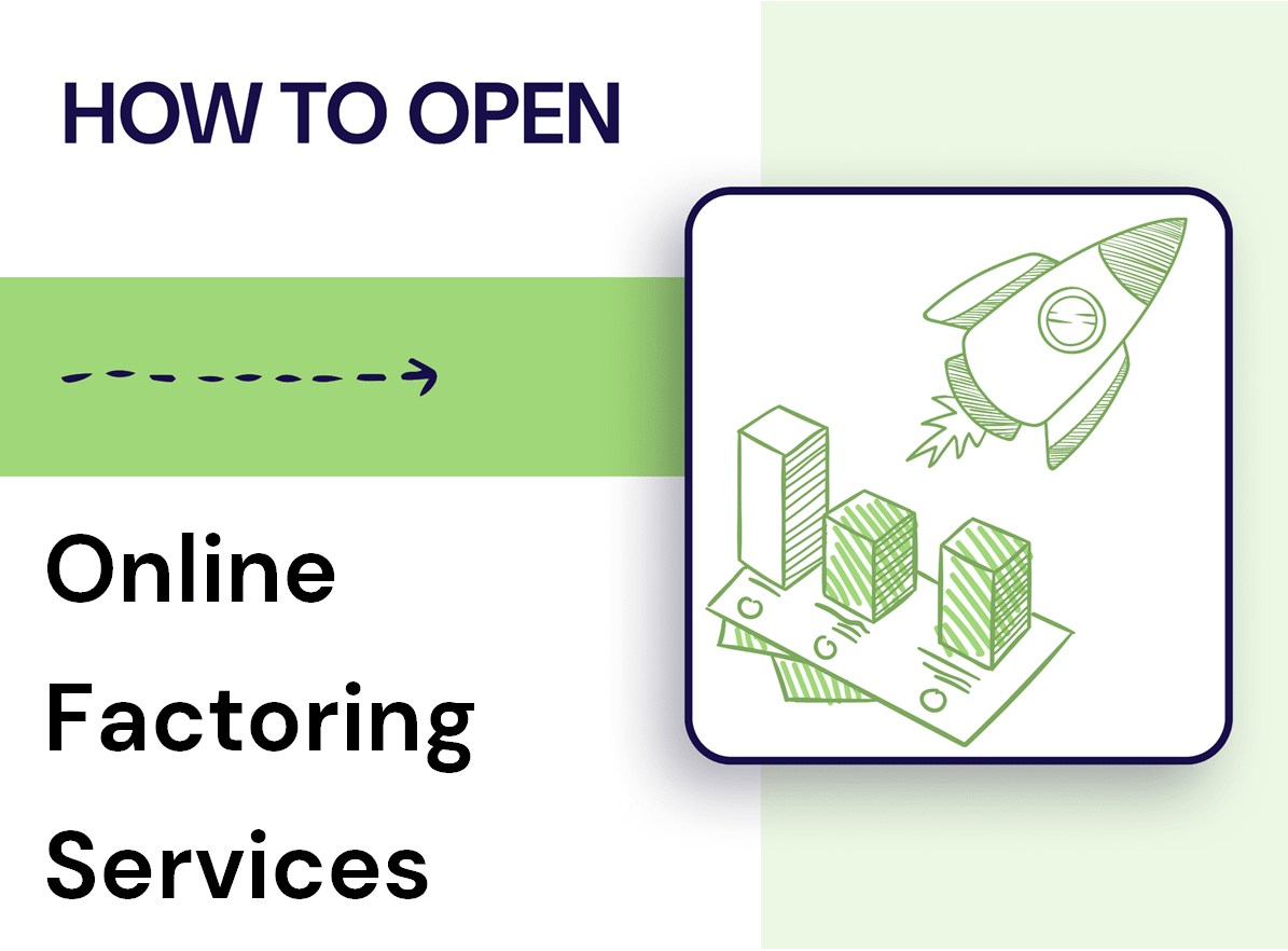 How Can You Open Online Factoring Services?