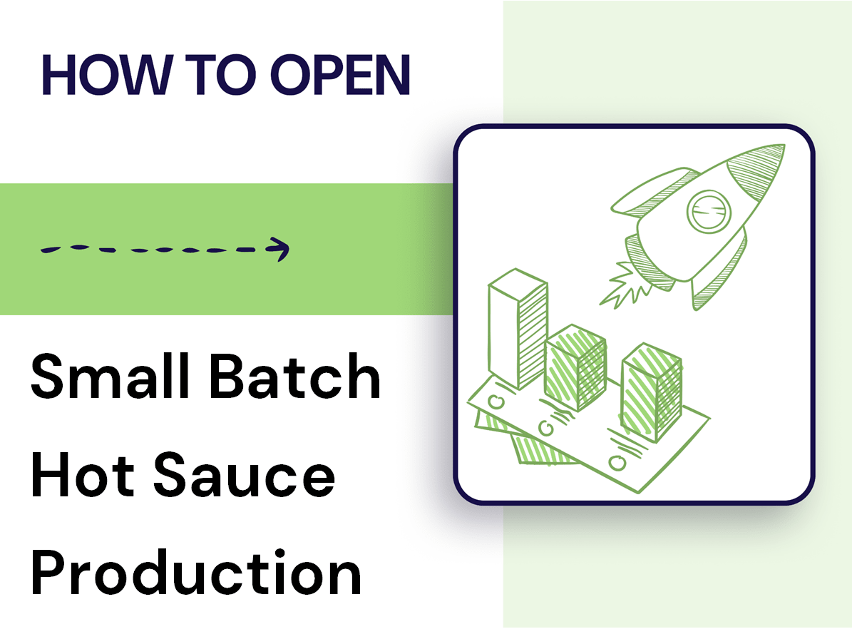 How Can You Start Small Batch Hot Sauce Production?