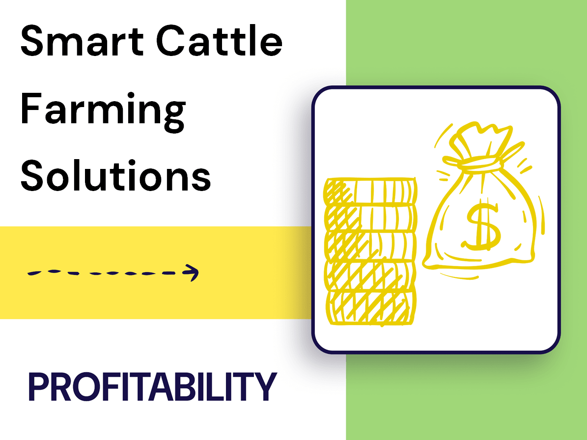 How Can Smart Cattle Farming Solutions Maximize Profitability?