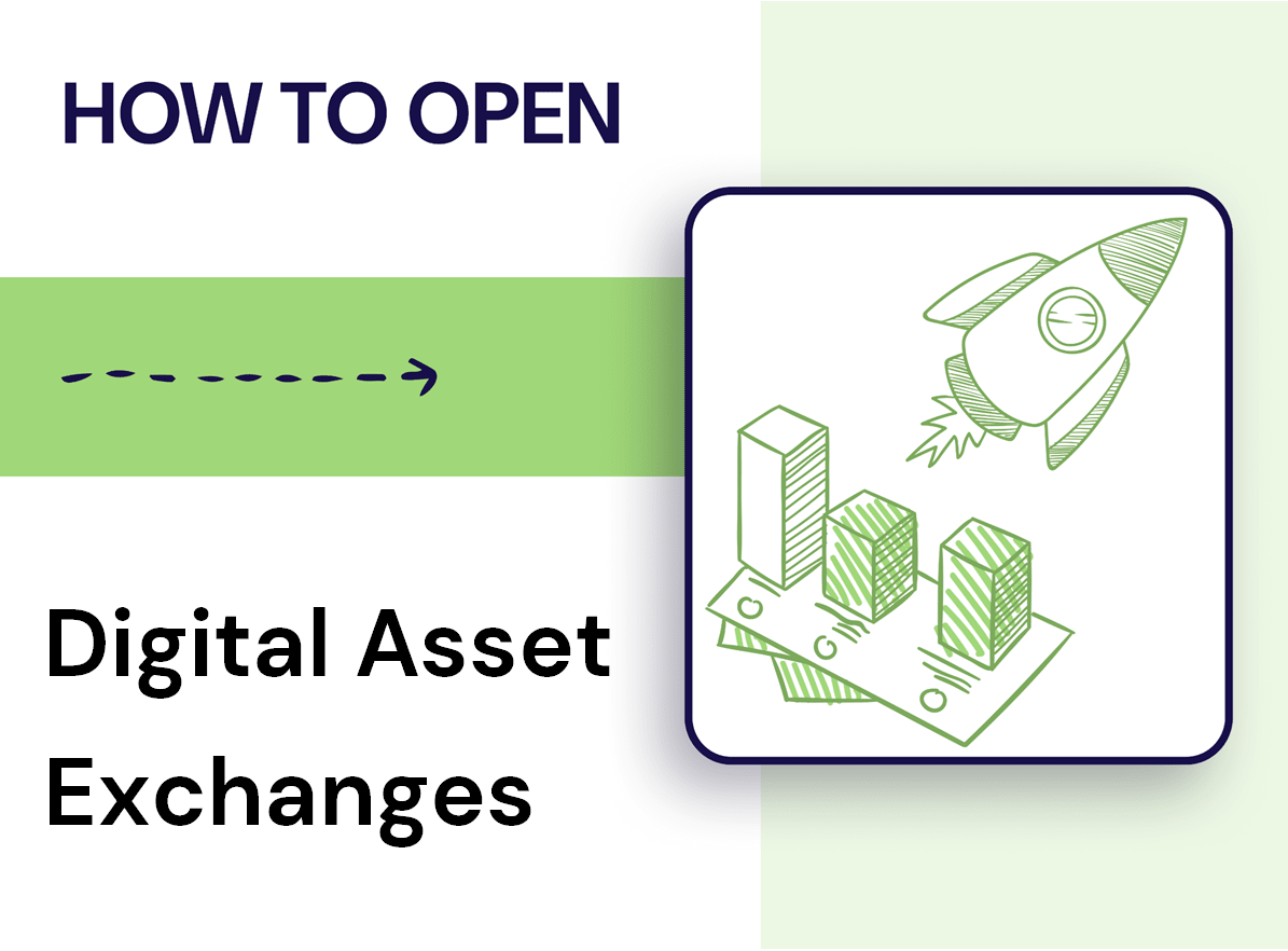 How Do You Open a Digital Asset Exchange?