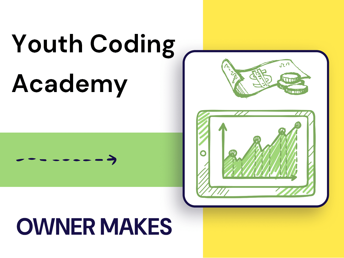 How Much Does the Owner of Youth Coding Academy Make?