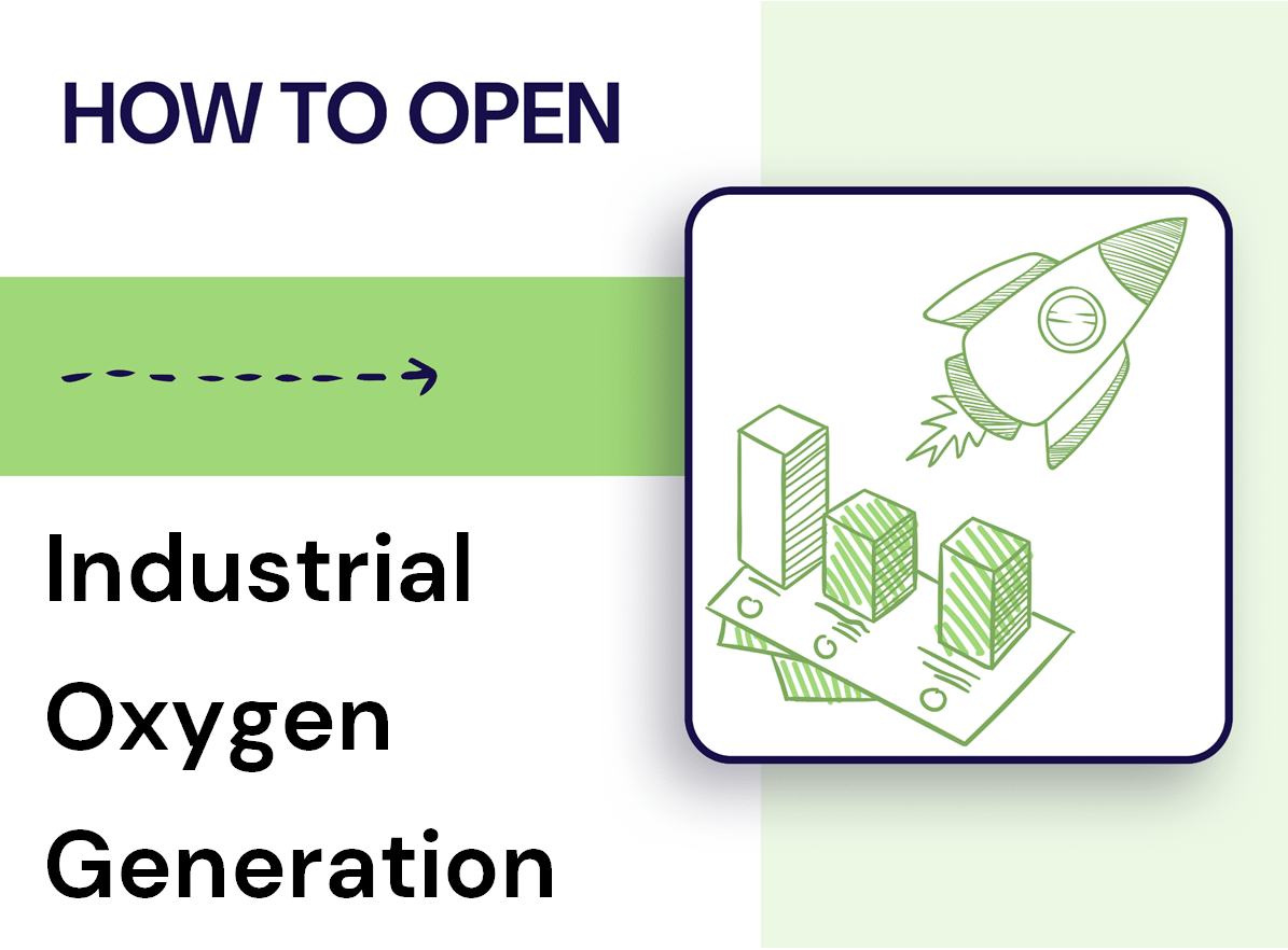 How Do You Open an Industrial Oxygen Generation System?