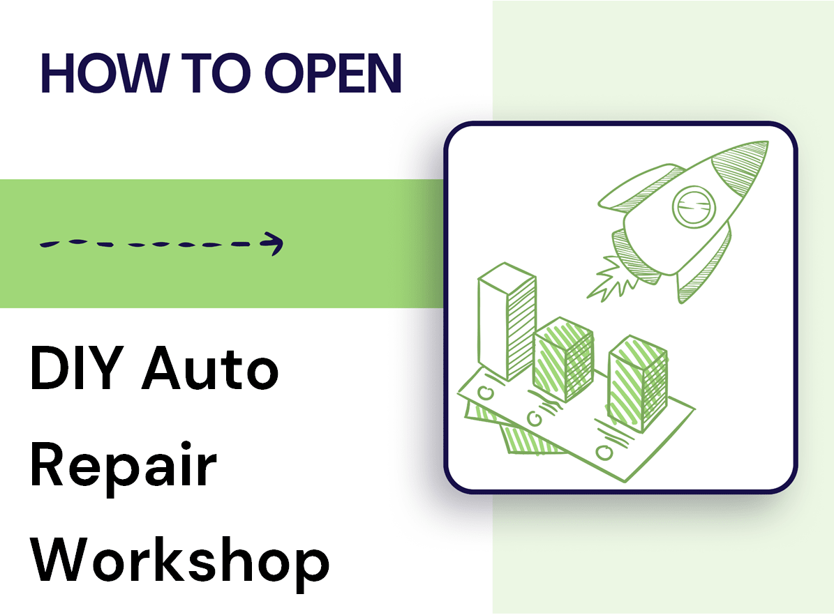 How to Open a DIY Auto Repair Workshop Successfully?