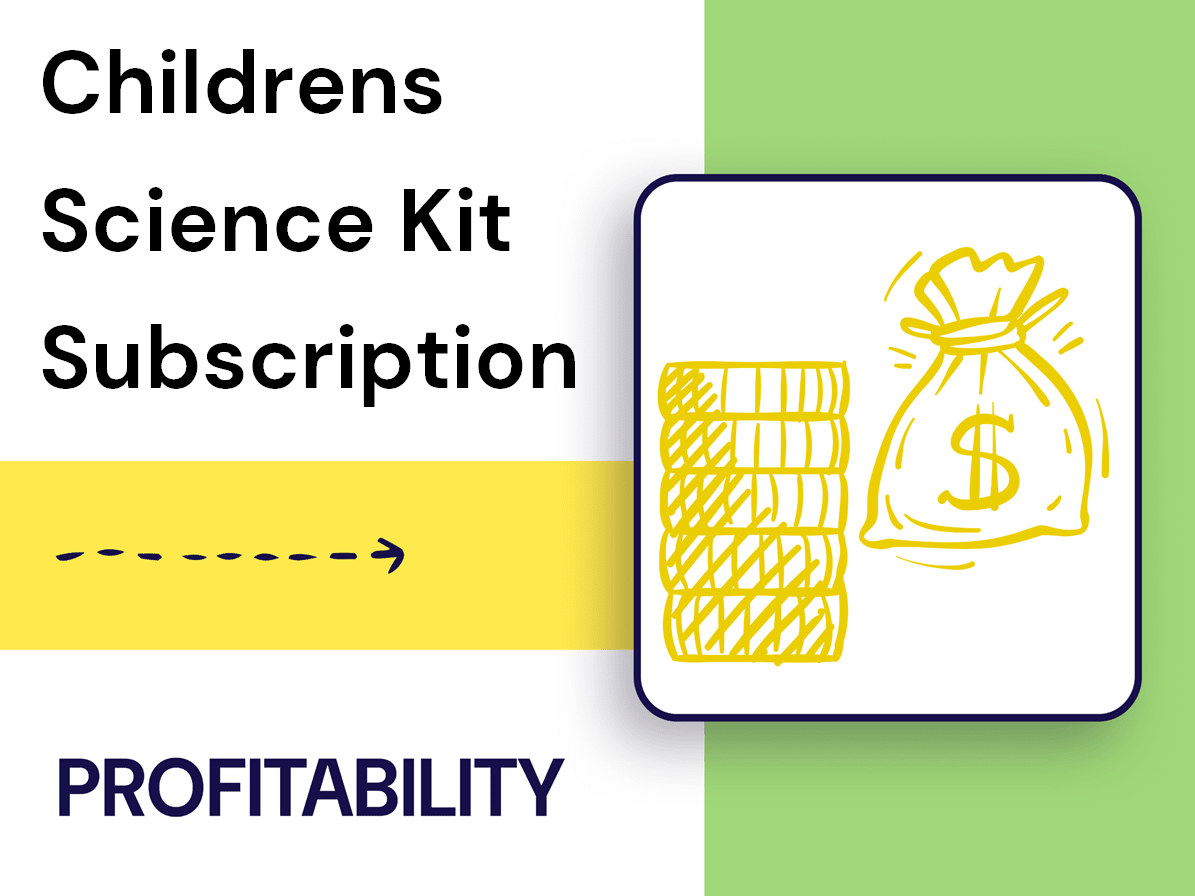 How Can You Maximize Profitability with Children's Science Kit ...
