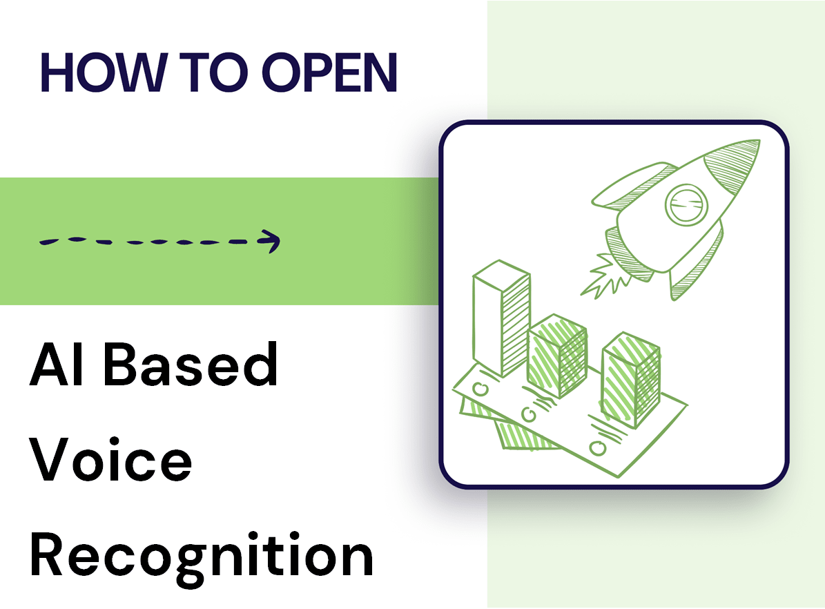 How Do You Open AI-Based Voice Recognition Software?