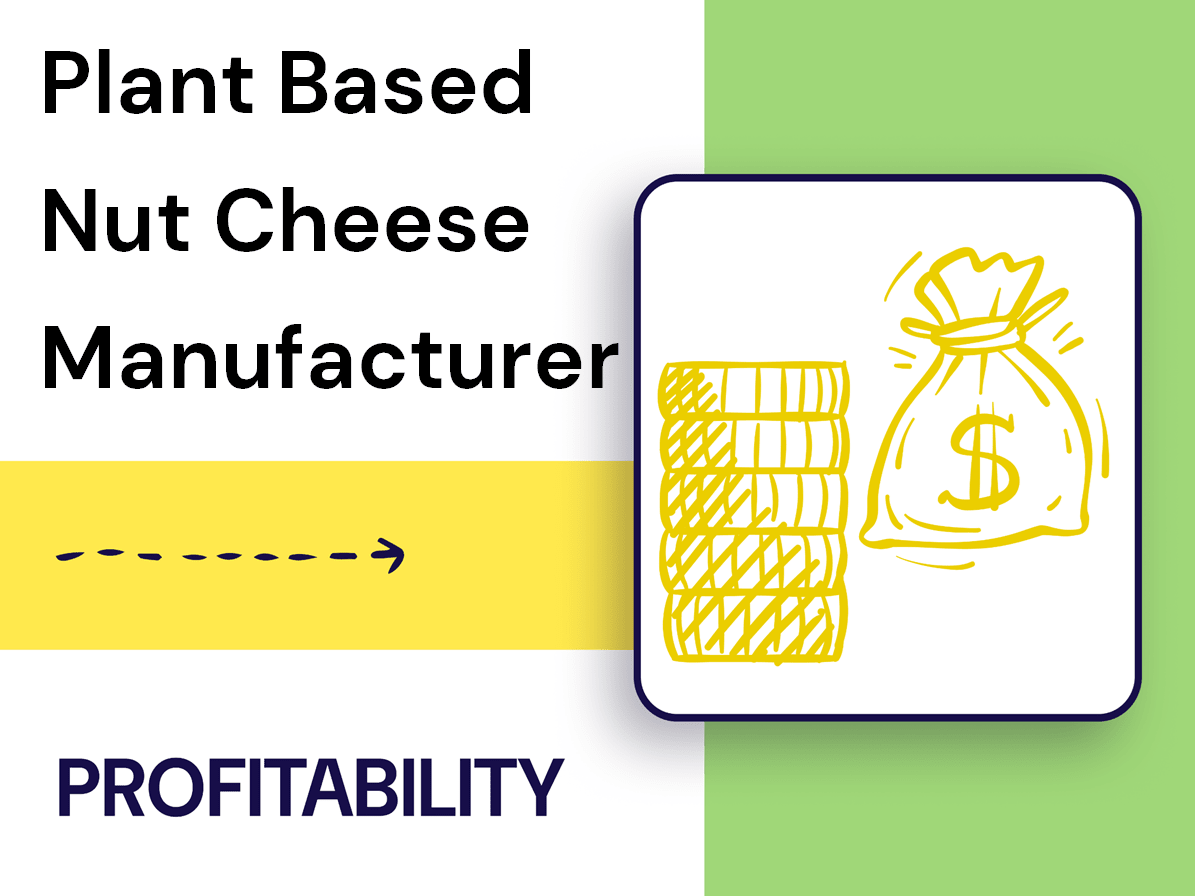 How Can Plant-Based Nut Cheese Manufacturers Maximize Profitability ...