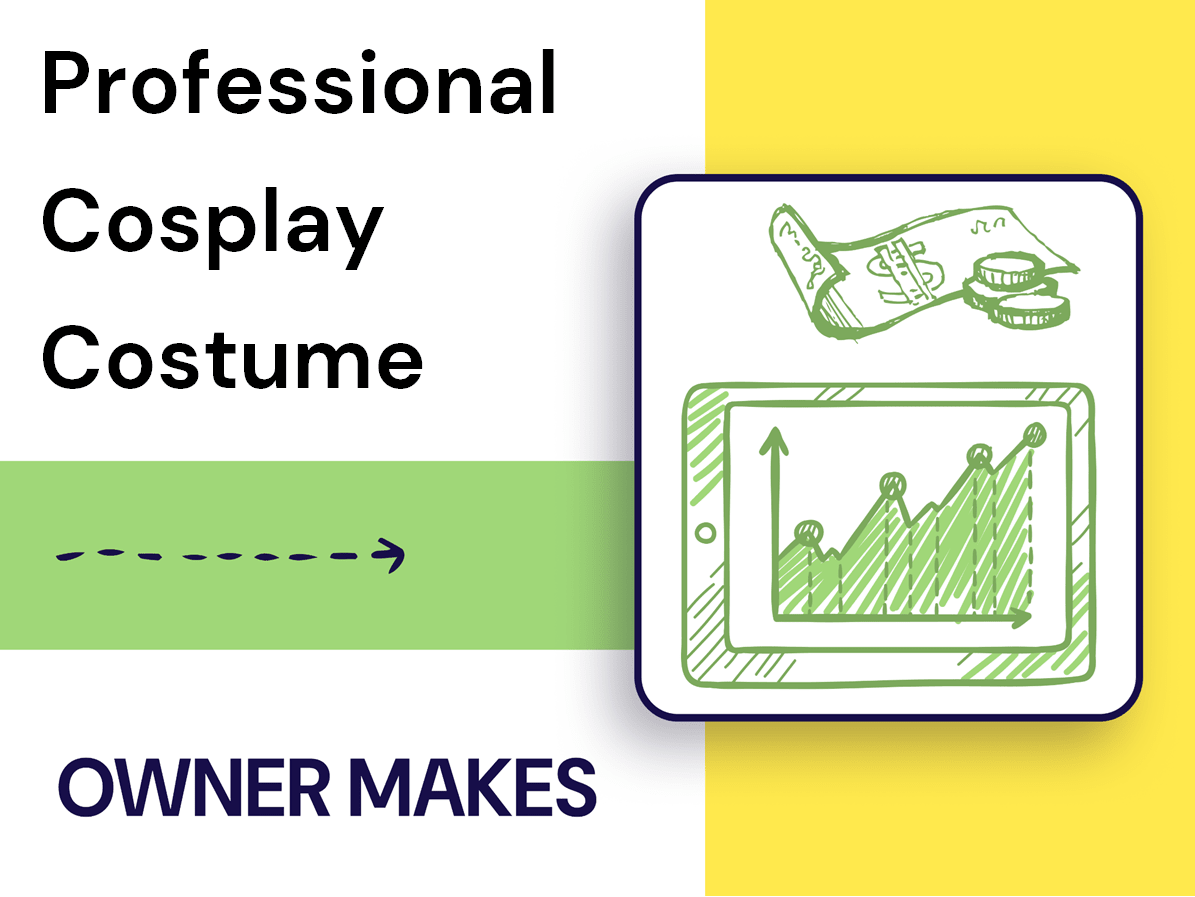 How Much Does an Owner Make in Professional Cosplay Costume Design?
