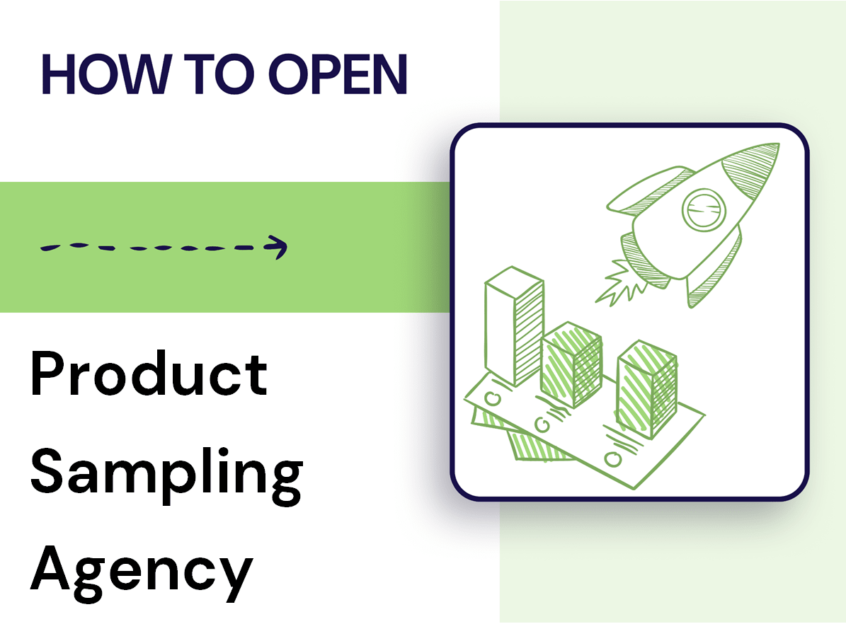 How Do You Open a Successful Product Sampling Agency?