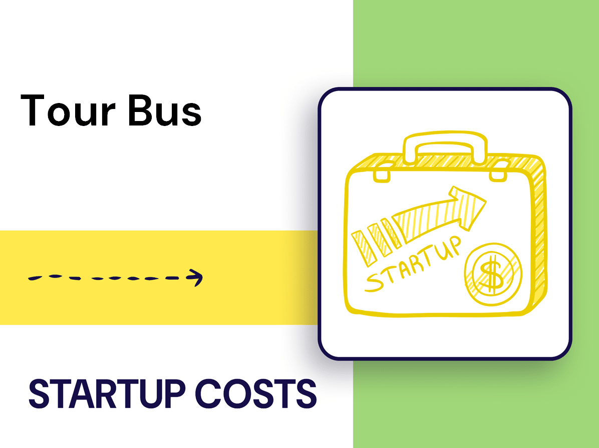 What Are the Startup Costs for a Tour Bus Business?