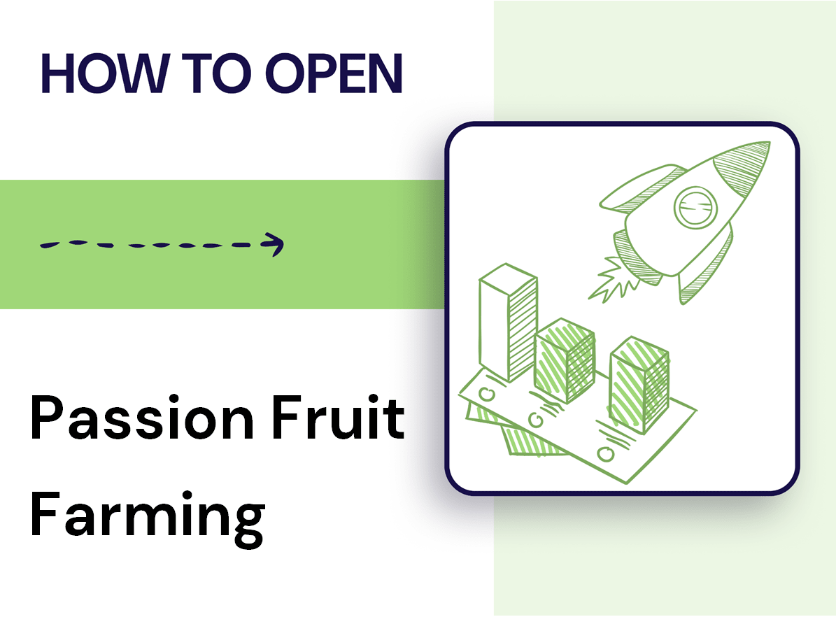 How Can You Start Passion Fruit Farming Successfully?