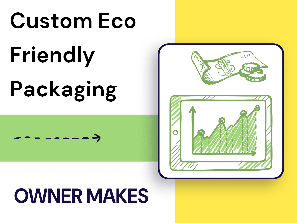 How Much Does an Owner Make with Custom Eco-Friendly Packaging?