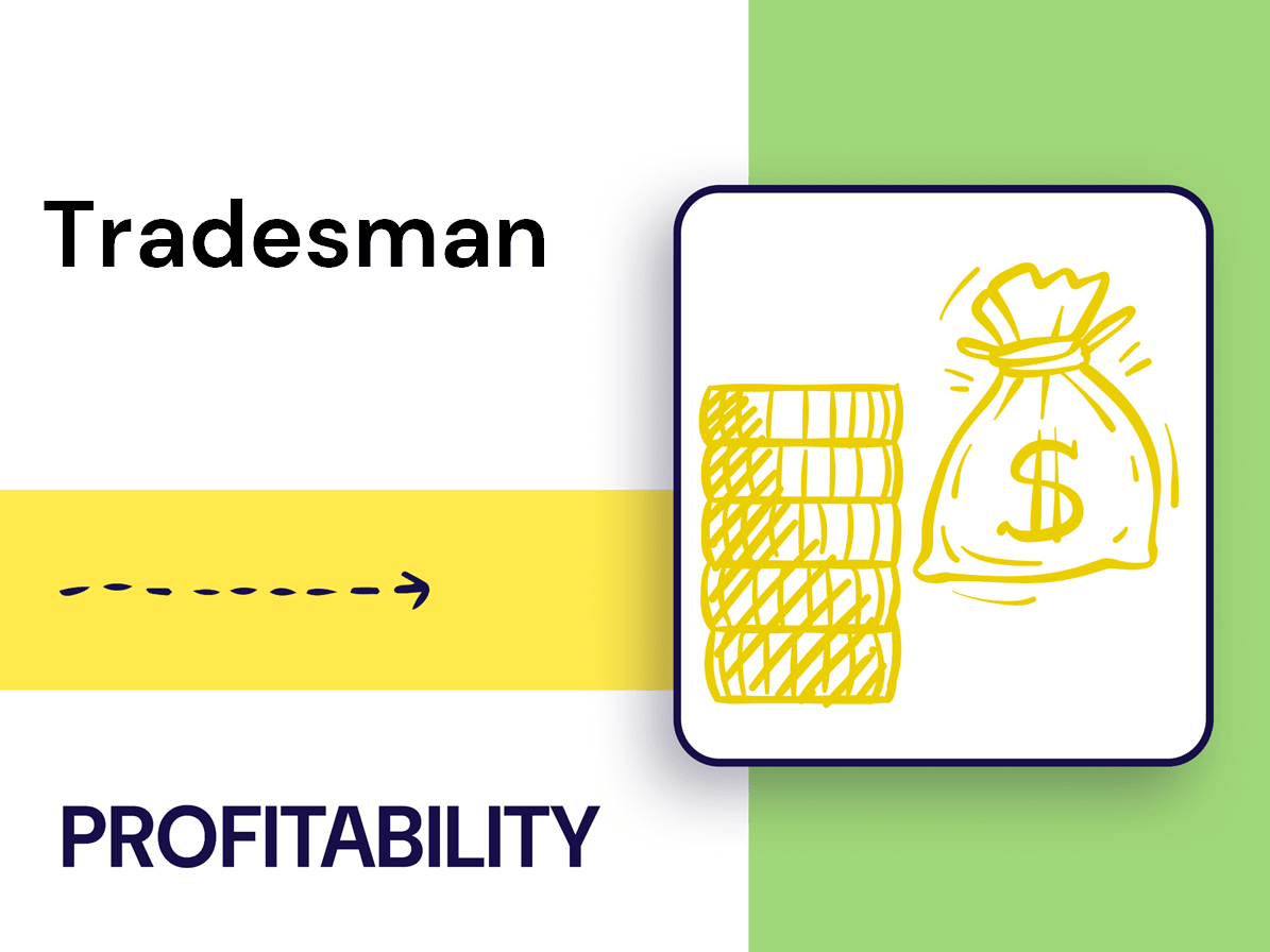 What Are the Top 5 Strategies to Maximize Tradesman Profitability?