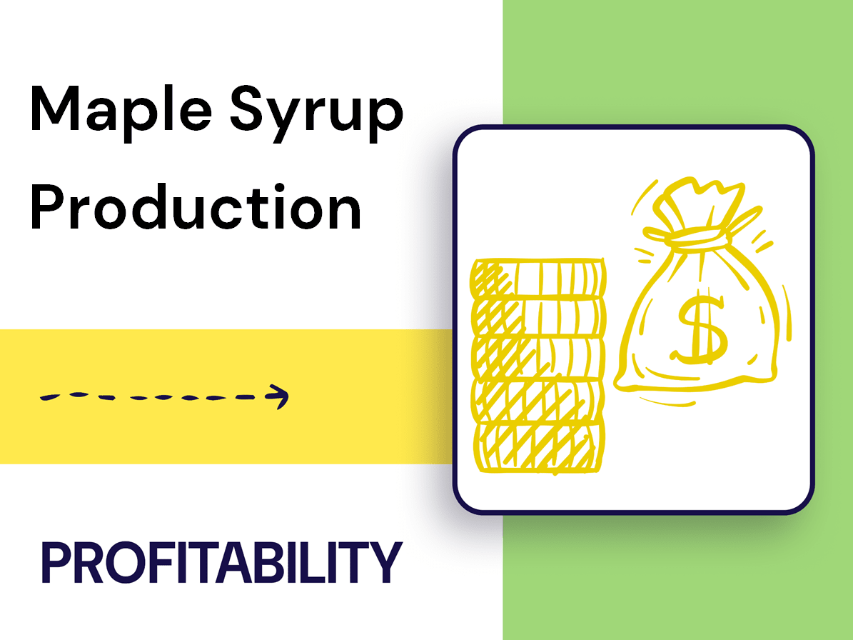 How Can You Maximize Profitability in Maple Syrup Production?