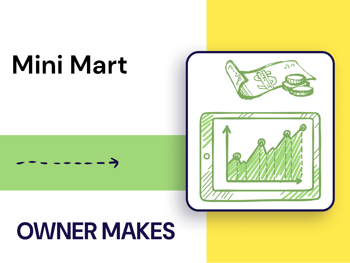 How Much Does an Owner Make at Mini Mart?