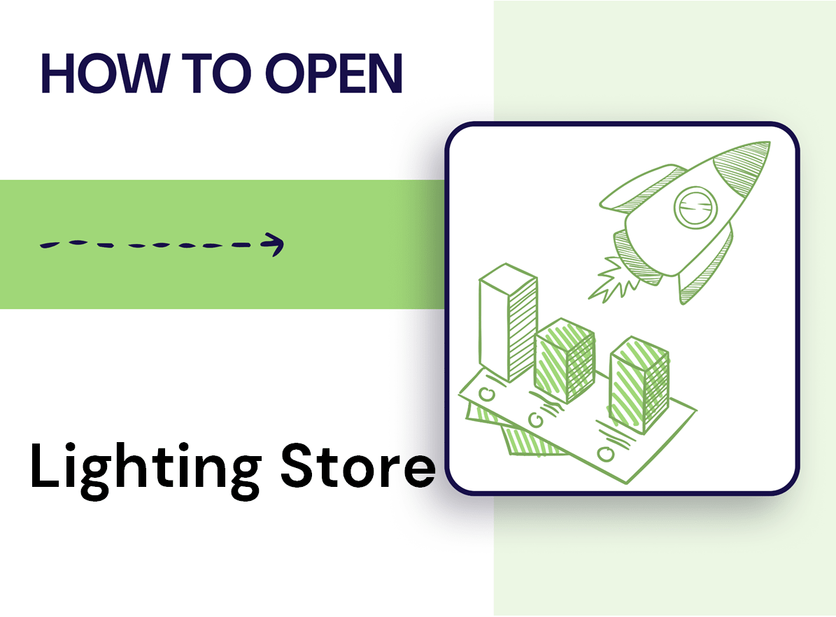 How Can You Successfully Open a Lighting Store?