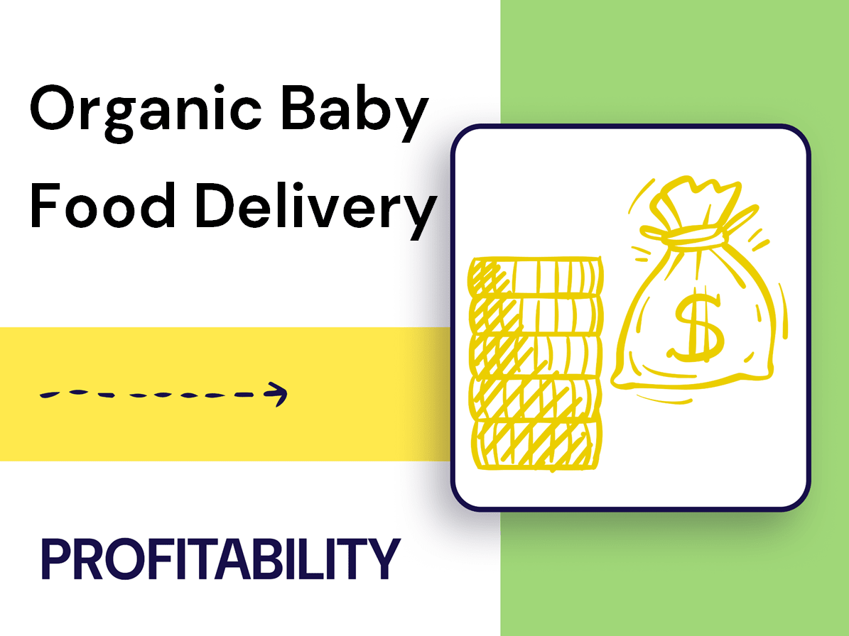 How Can You Maximize Profitability with the Top 5 Organic Baby Food ...