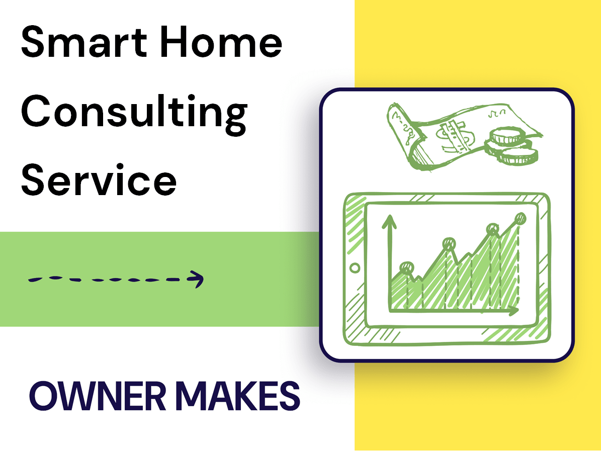 How Much Does an Owner Make from Smart Home Consulting Services?