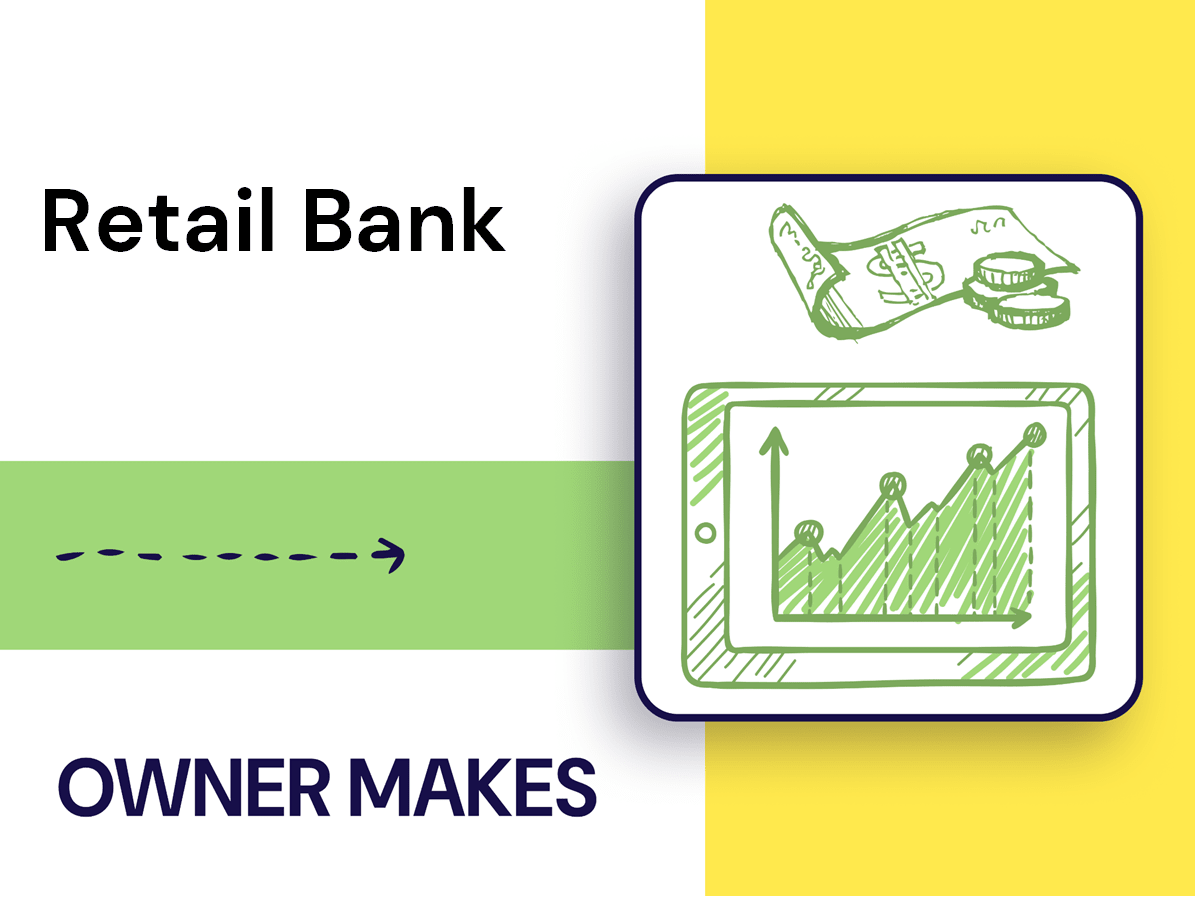 How Much Does an Owner Make at a Retail Bank?
