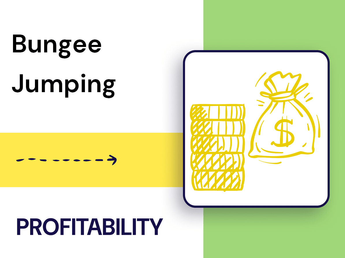 What Are the Top 5 Strategies to Maximize Bungee Jumping Profitability?