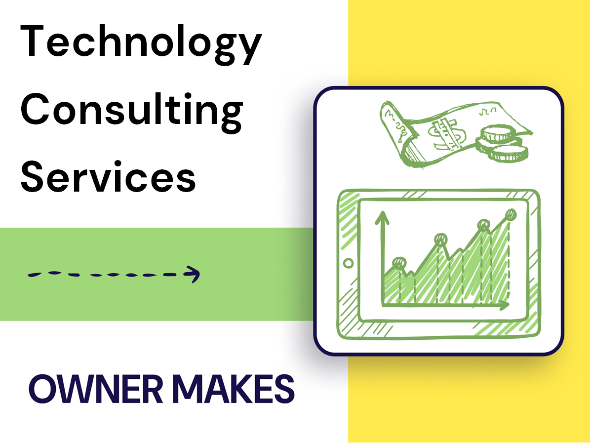 How Much Does an Owner Make in Technology Consulting Services?