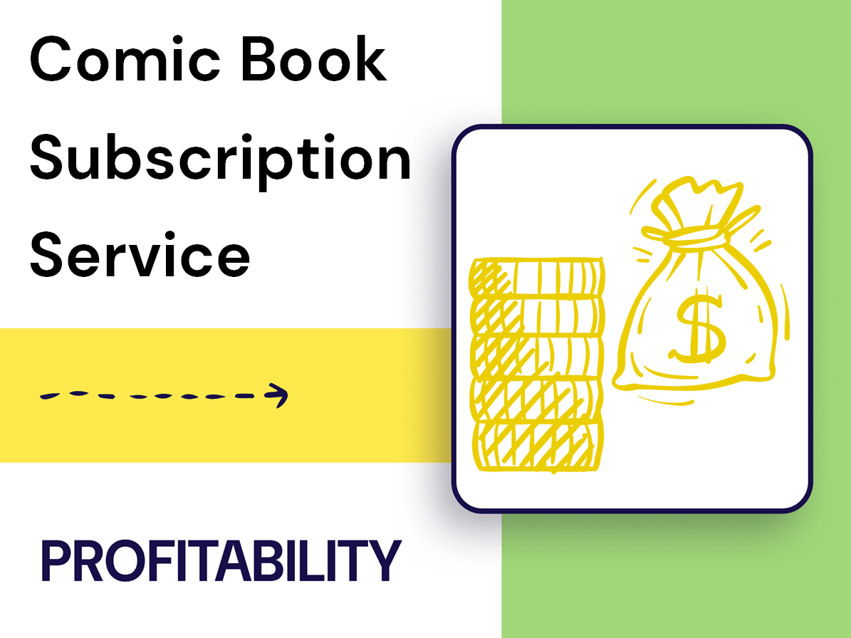 How Can You Maximize Profitability for Your Comic Book Subscription ...