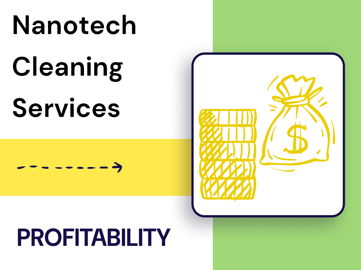 How Can Nanotech Cleaning Services Maximize Profitability with the Top ...