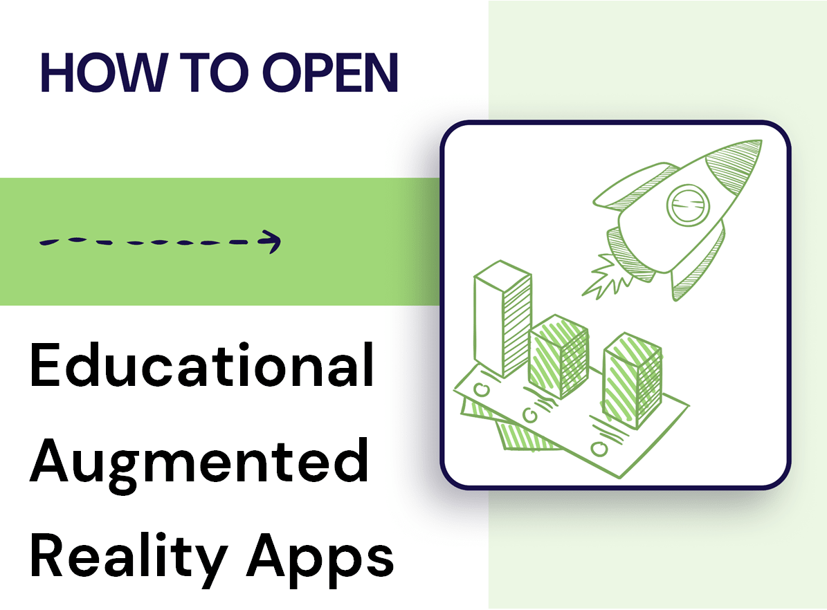 How Do You Open Educational Augmented Reality Apps?