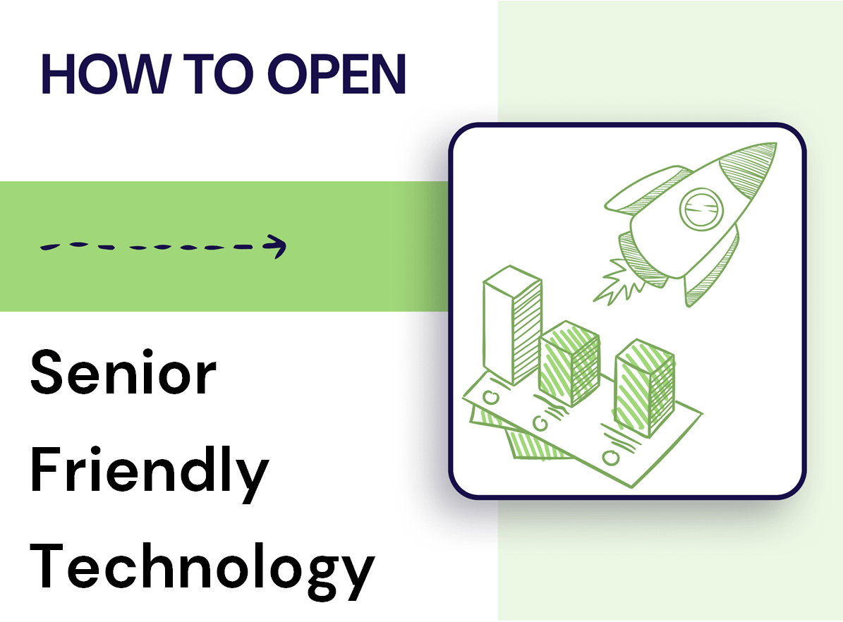 How Can You Open a Senior-Friendly Technology Consulting Business?