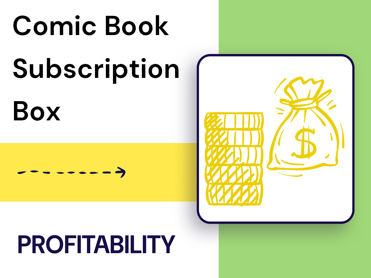How Can You Maximize Profitability for Your Comic Book Subscription Box?