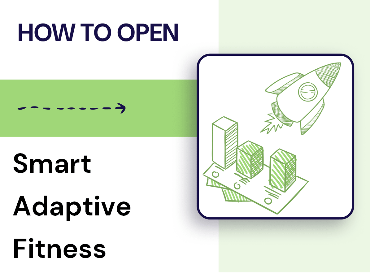 How Do You Open Smart Adaptive Fitness Equipment?