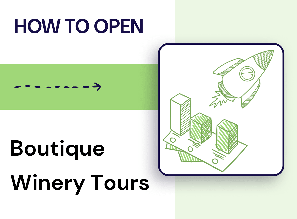 How to Open Boutique Winery Tours Successfully?