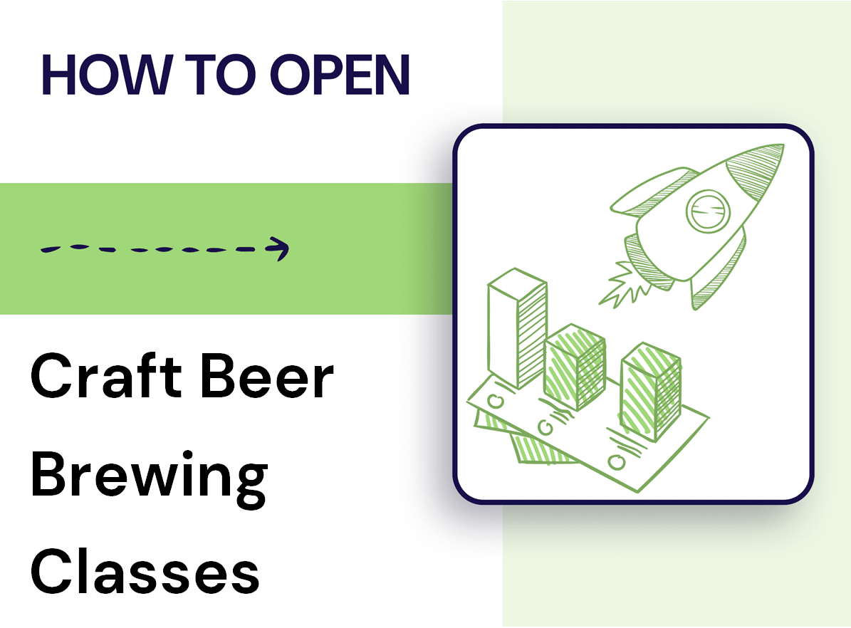 How Can You Open Craft Beer Brewing Classes?