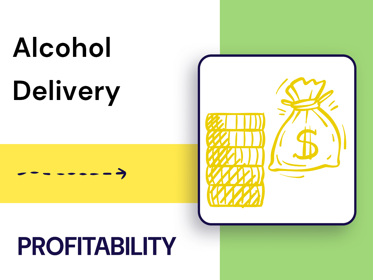 How Can You Maximize Profitability with the Top 5 Alcohol Delivery ...