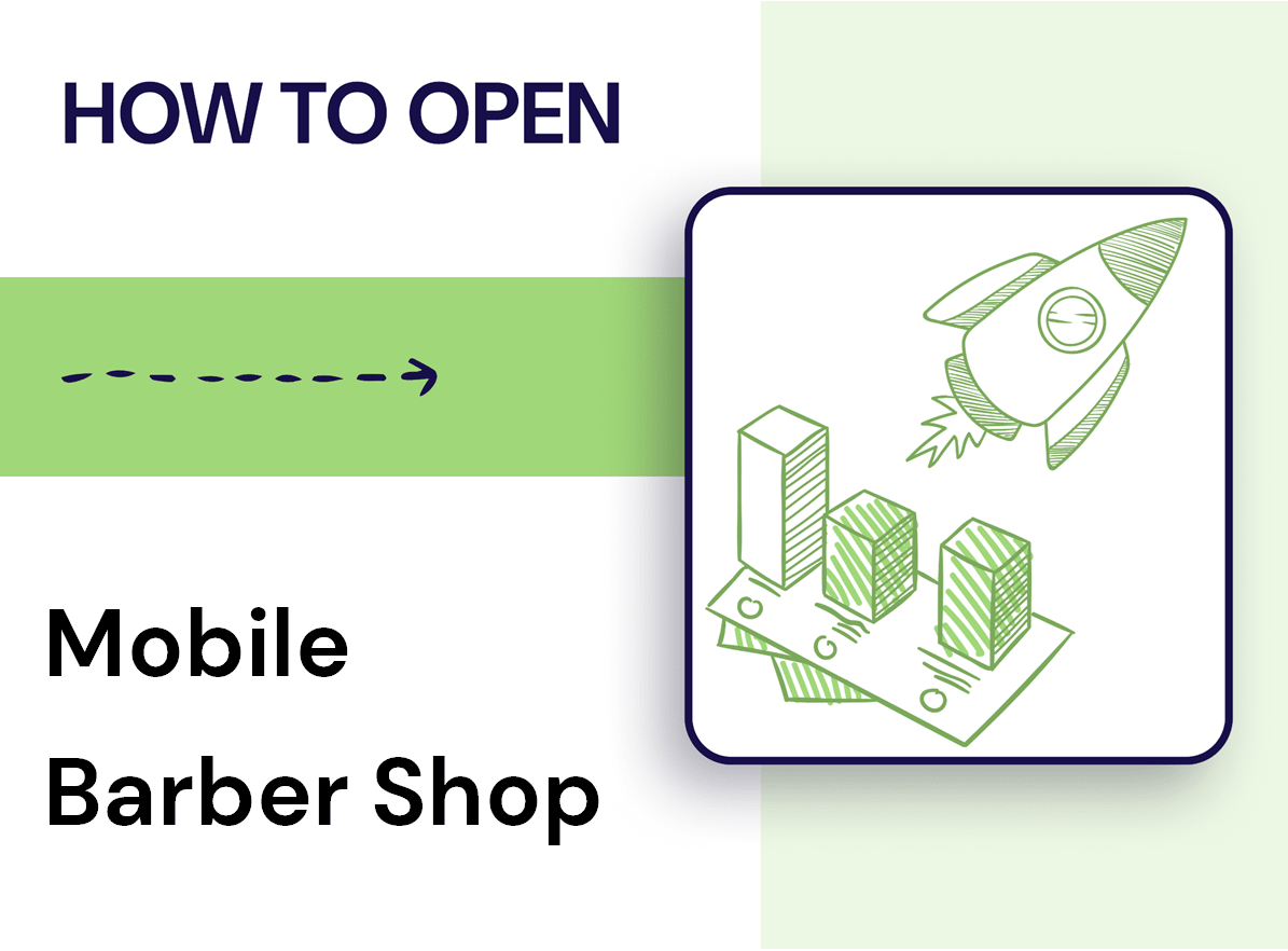 How Can You Successfully Open a Mobile Barber Shop?