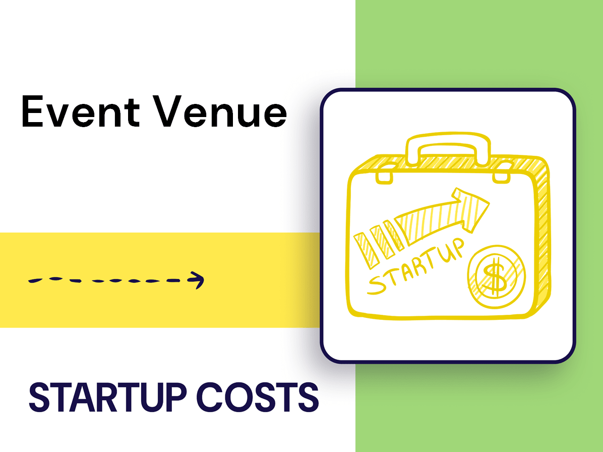 What Are the Startup Costs for an Event Venue?
