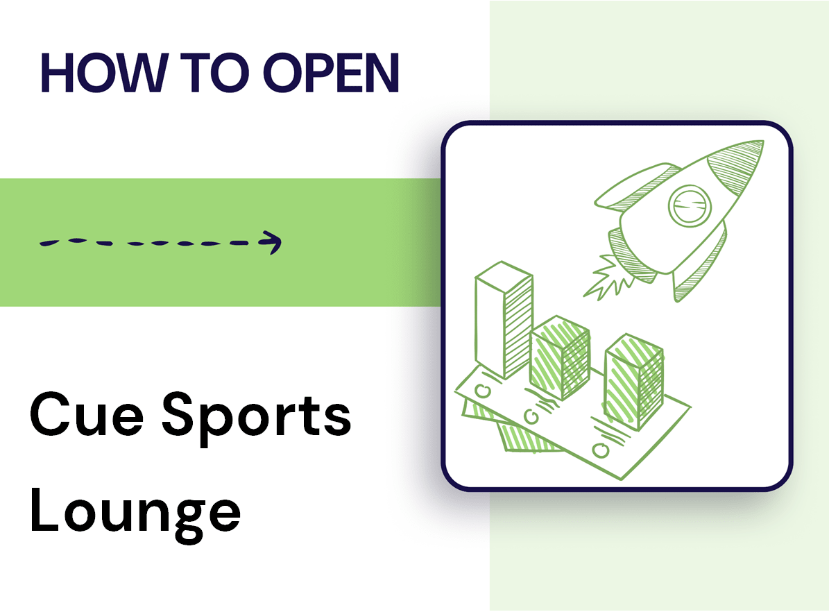 How Do You Open a Cue Sports Lounge Successfully?