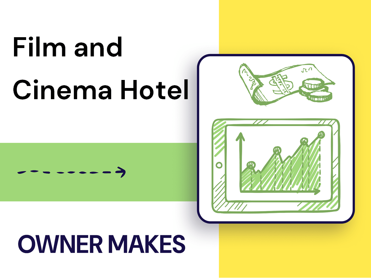 How Much Does the Owner of Film and Cinema Hotel Make?