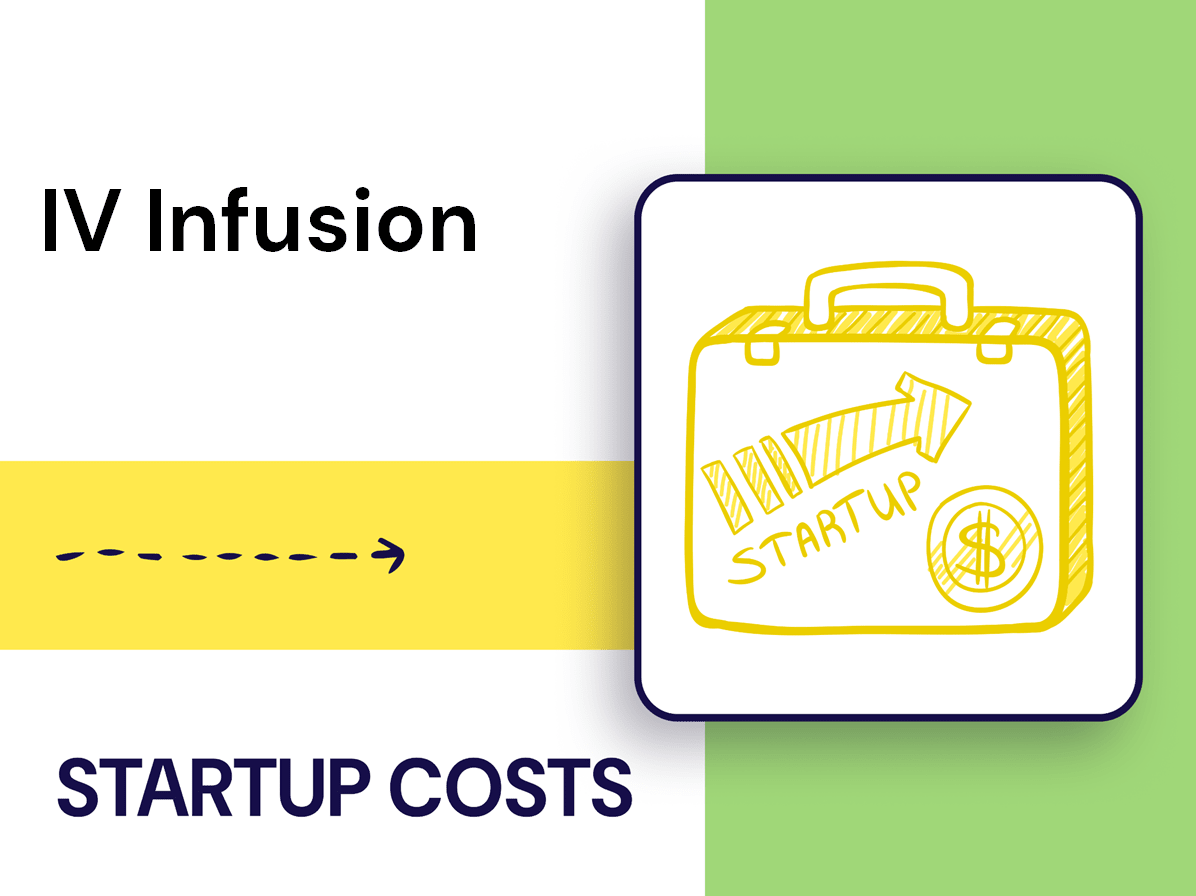 What Are the Startup Costs for IV Infusion Clinics?