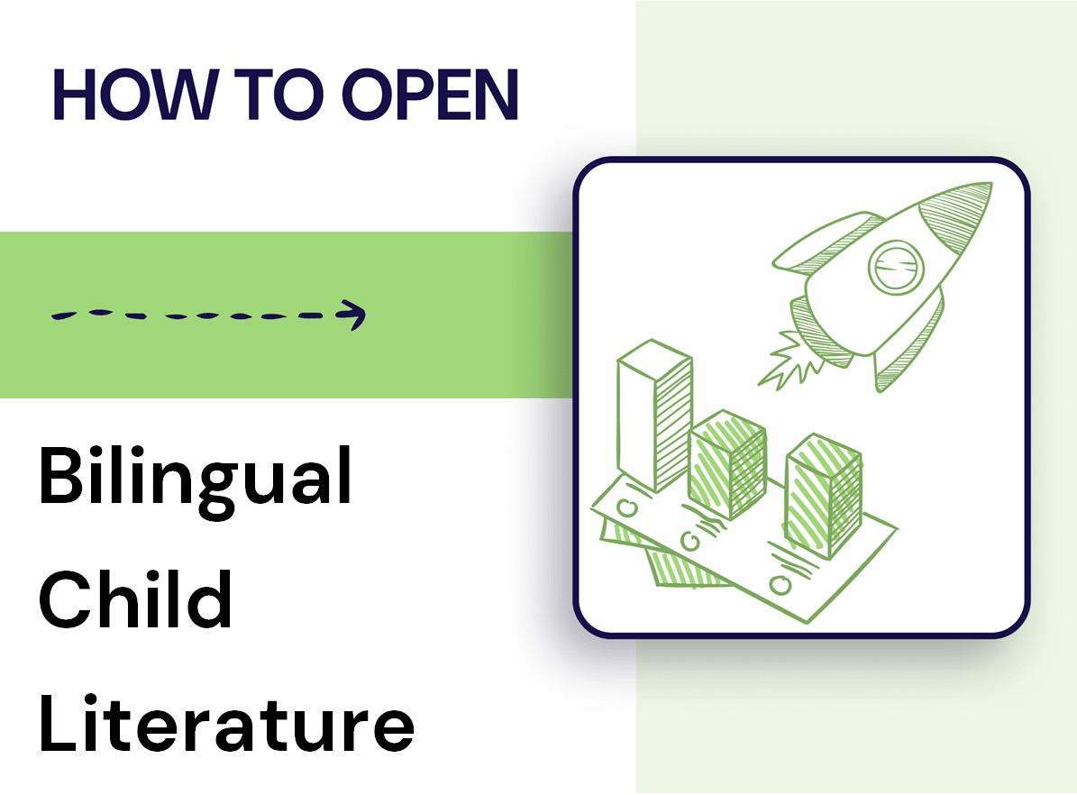 How Can You Open a Bilingual Child Literature Publishing Company?