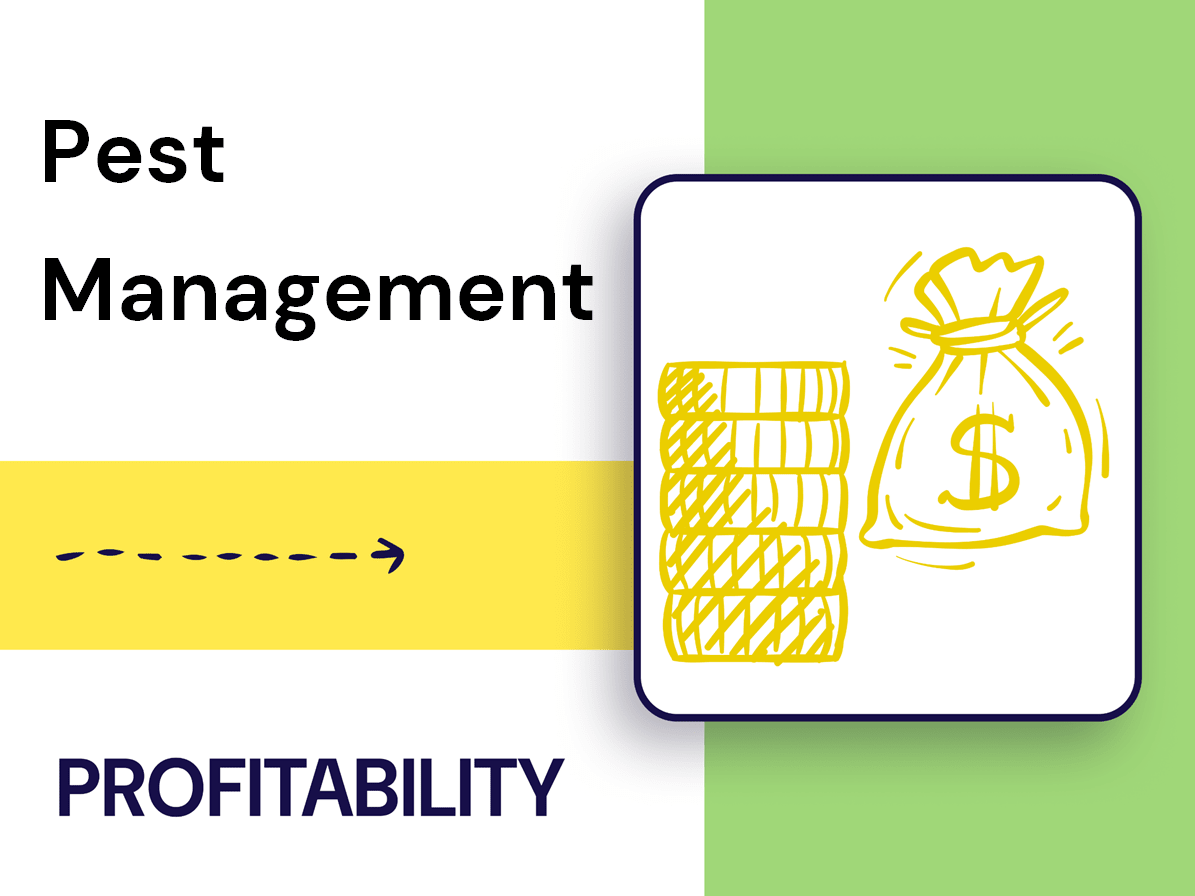 What Are the Top 5 Strategies to Maximize Pest Management Profitability?