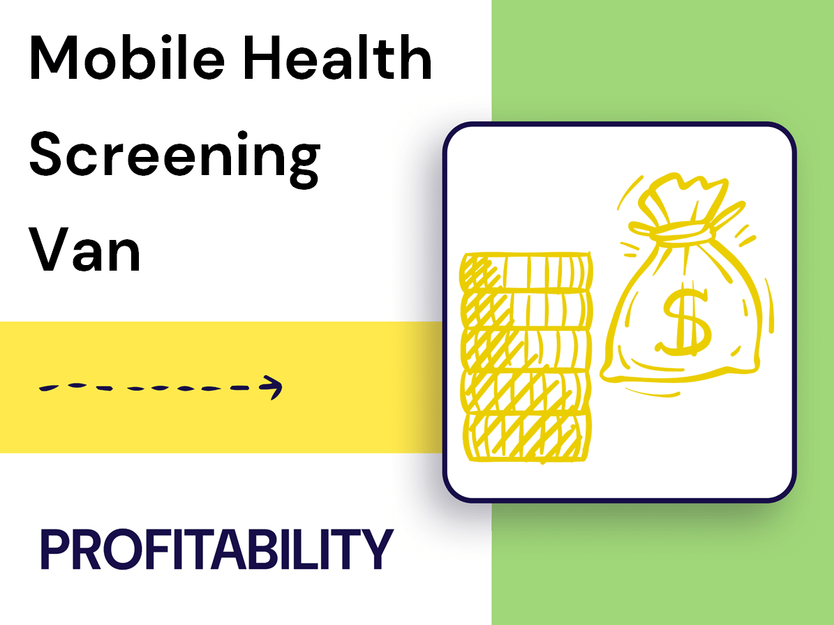 How Can You Maximize Profitability for Your Mobile Health Screening Van?