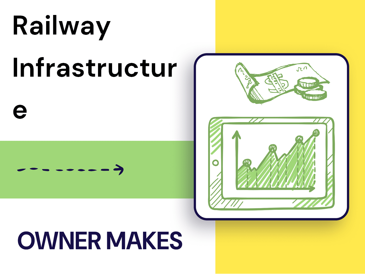 How Much Does an Owner Make in Railway Infrastructure Development?