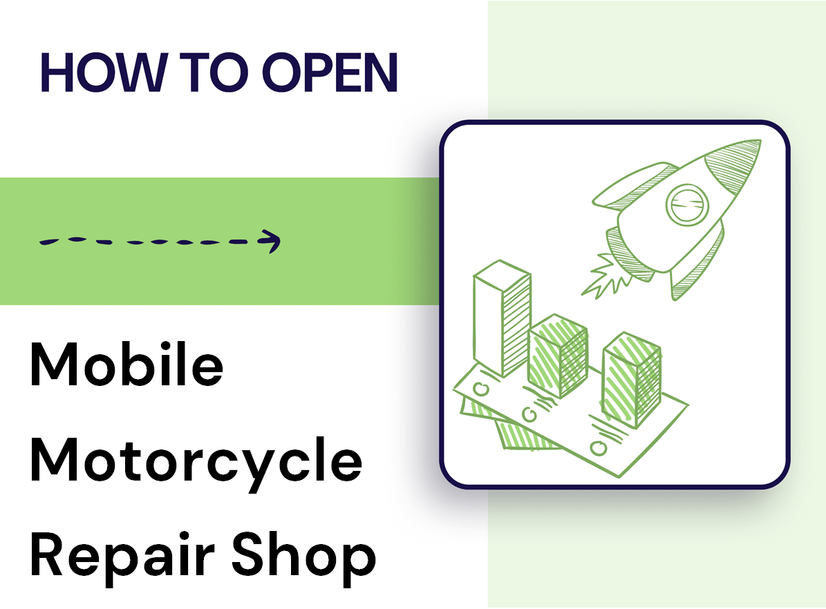 How to Successfully Open a Mobile Motorcycle Repair Shop?